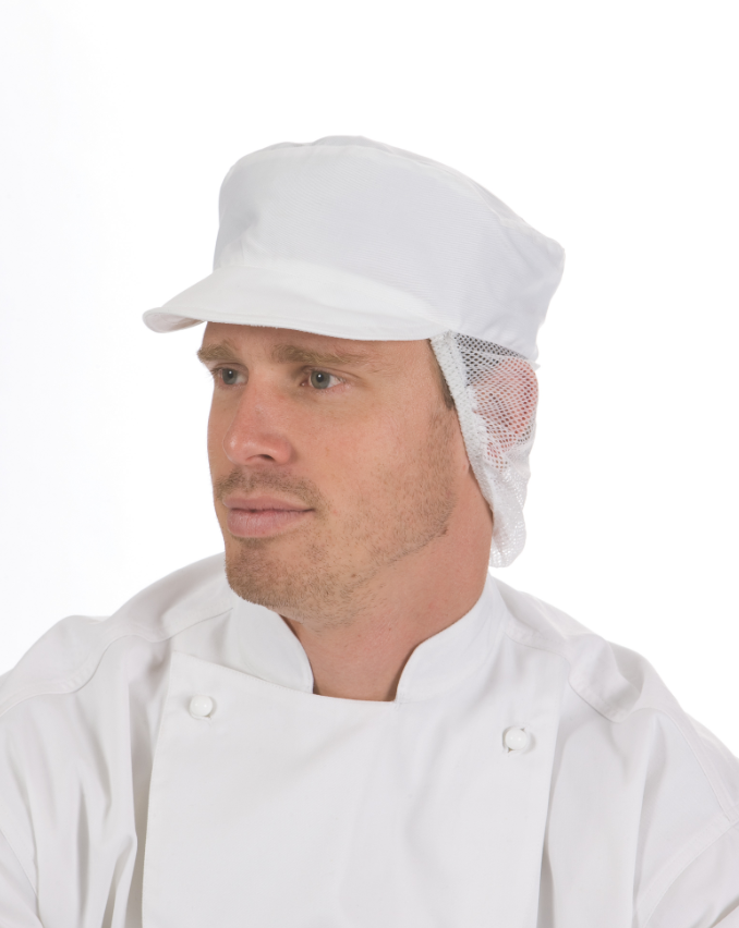 Cap With Net Back | Hunters 1866