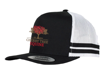 Cherry Tree Equine Trucker Hat | Hunters 1866