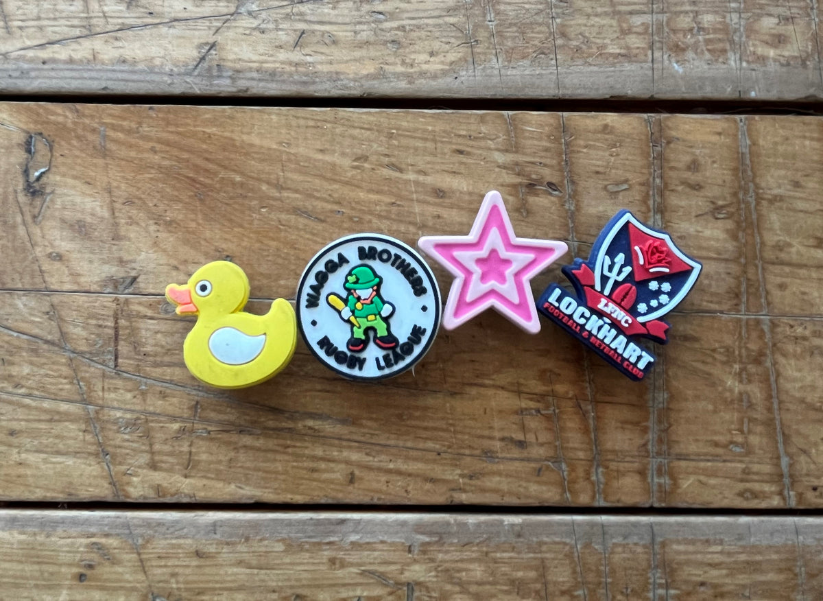 Custom Jibbitz | Hunters 1866