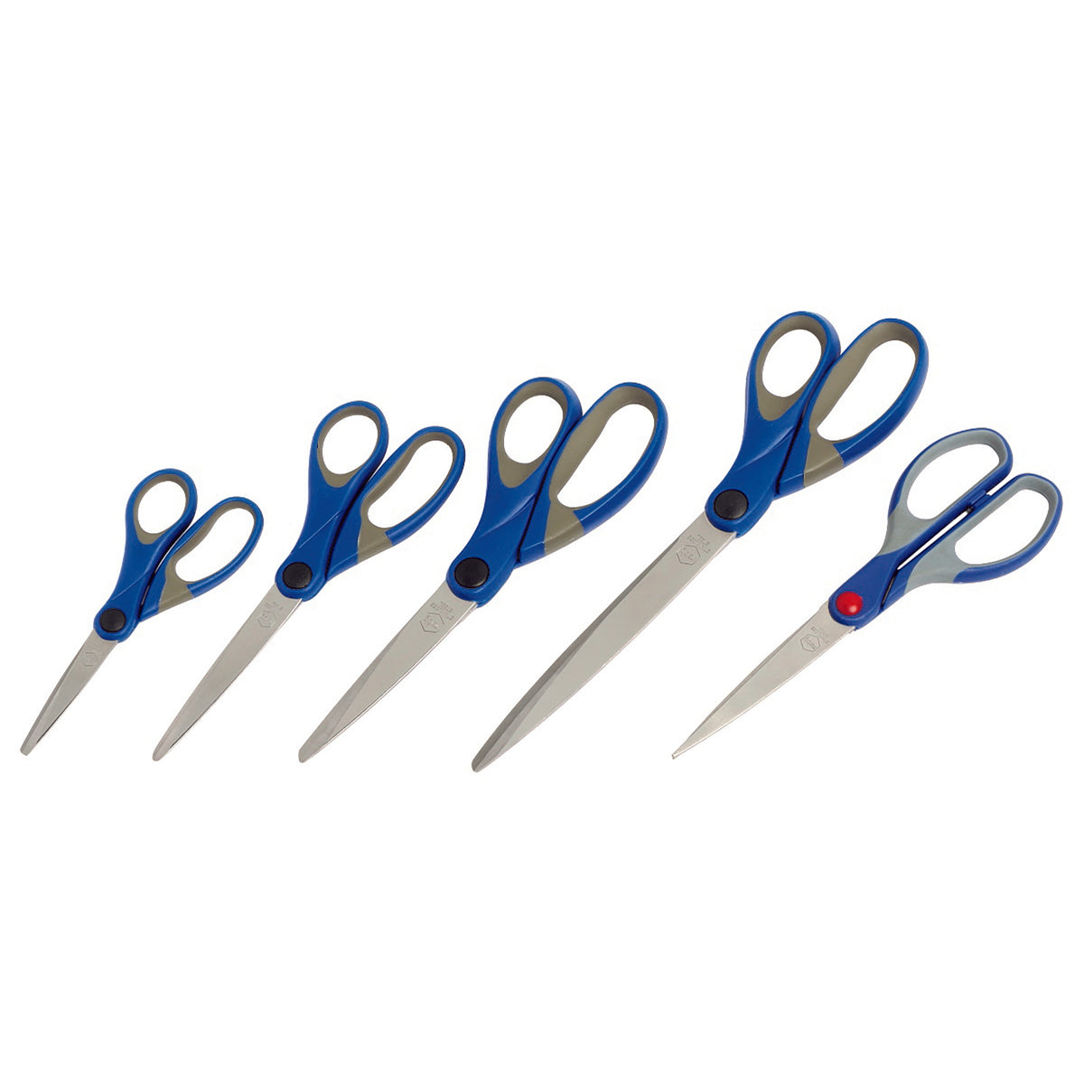 MARBIG® COMFORT GRIP SCISSORS 135MM | Hunters 1866