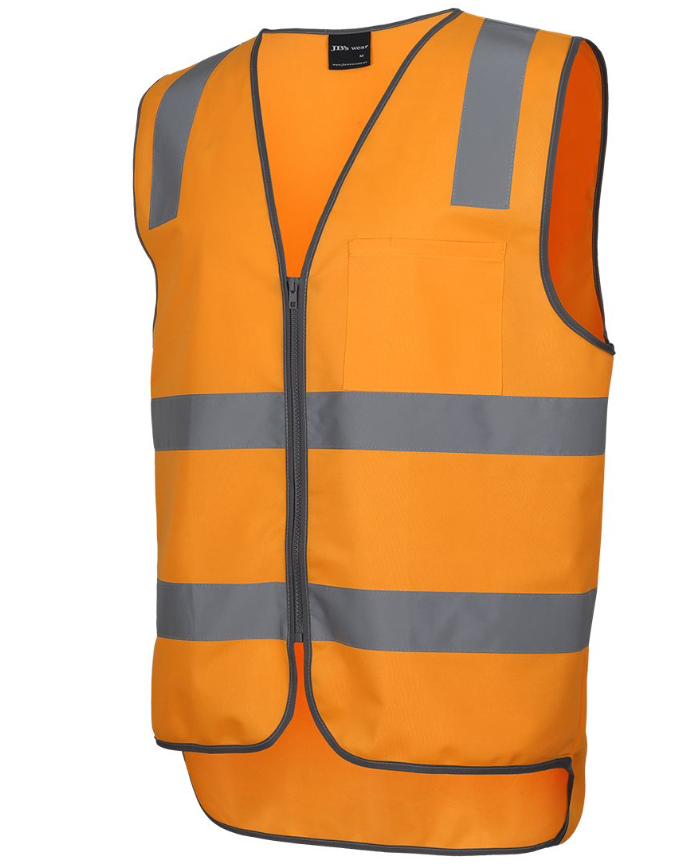 Aus Rail (D+N) Safety Vest | Hunters 1866