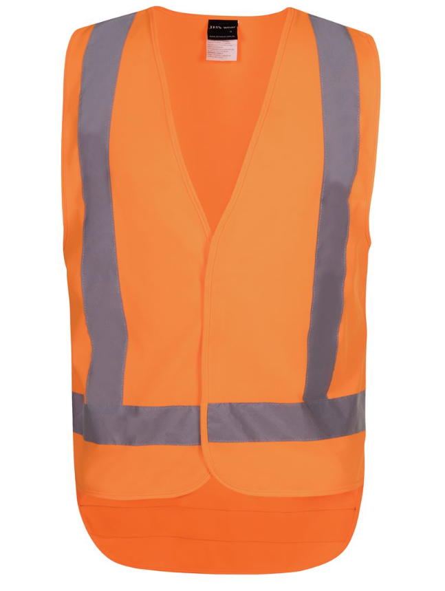Hi Vis (D+N) TTMC - W17 Vest | Hunters 1866